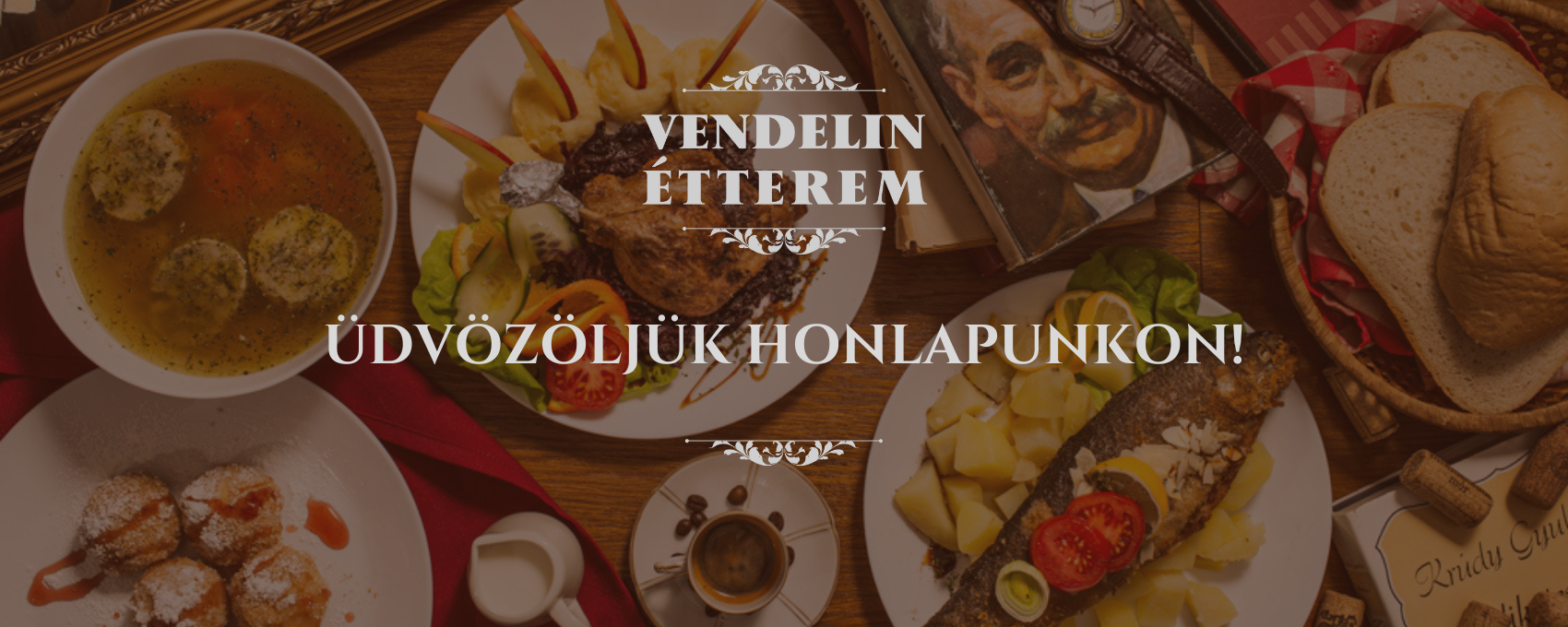 Vendelin Étterem Miskolc